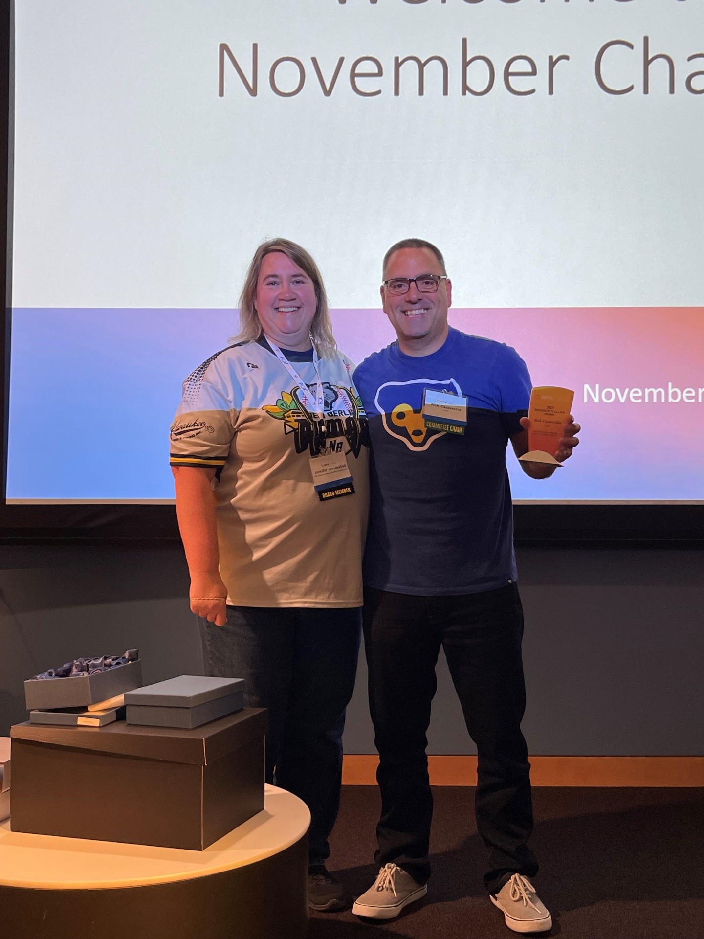 GBTA Wisconsin Chapter - Photo Gallery